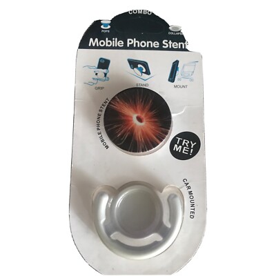 Brand New Mobile Phone Stent Chargers Cellphone Car Mount | eBay