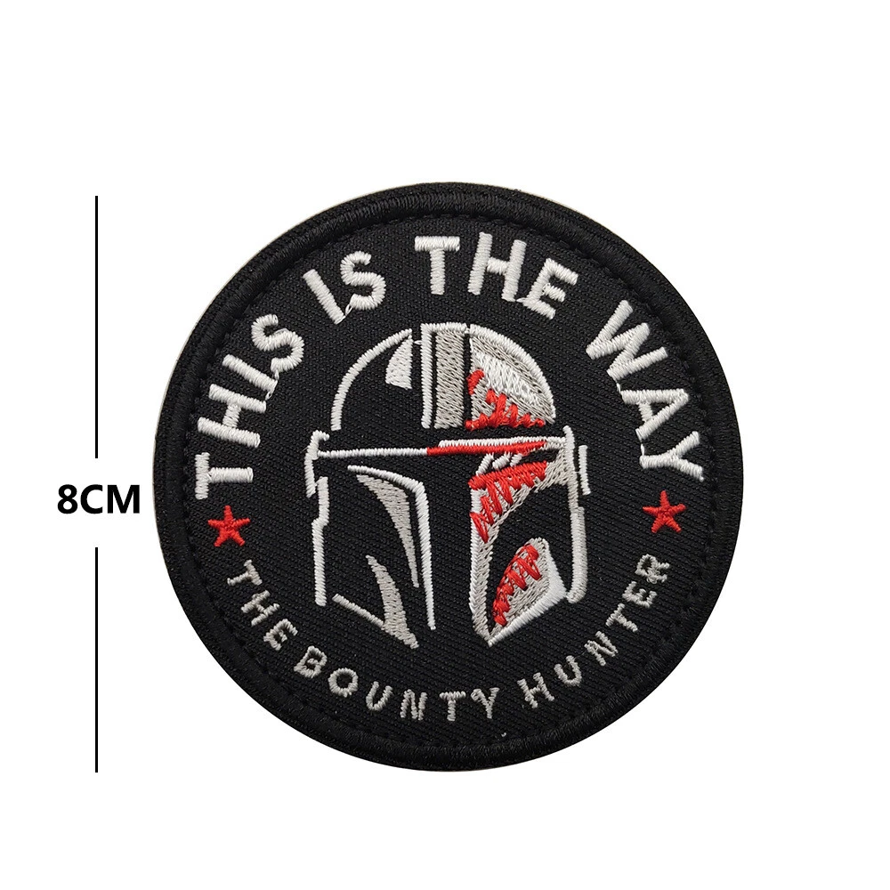 Star Wars Bounty Hunter Symbols