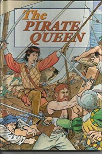 The Pirate Queen Couverture Rigide David Ross 9781902407241 | eBay