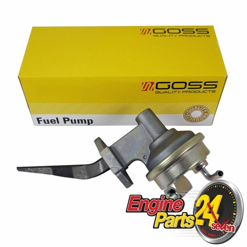 HOLDEN V8 253 308 FUEL PUMP MECHANICAL HI PRESSURE 7 PSI GENUINE GOSS ...