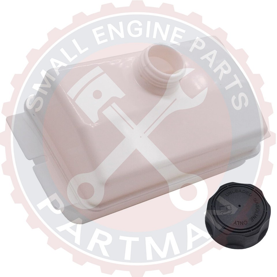 Sears Craftsman Riding Lawn Mower Fuel Tank Assembly Replacement Gas ...