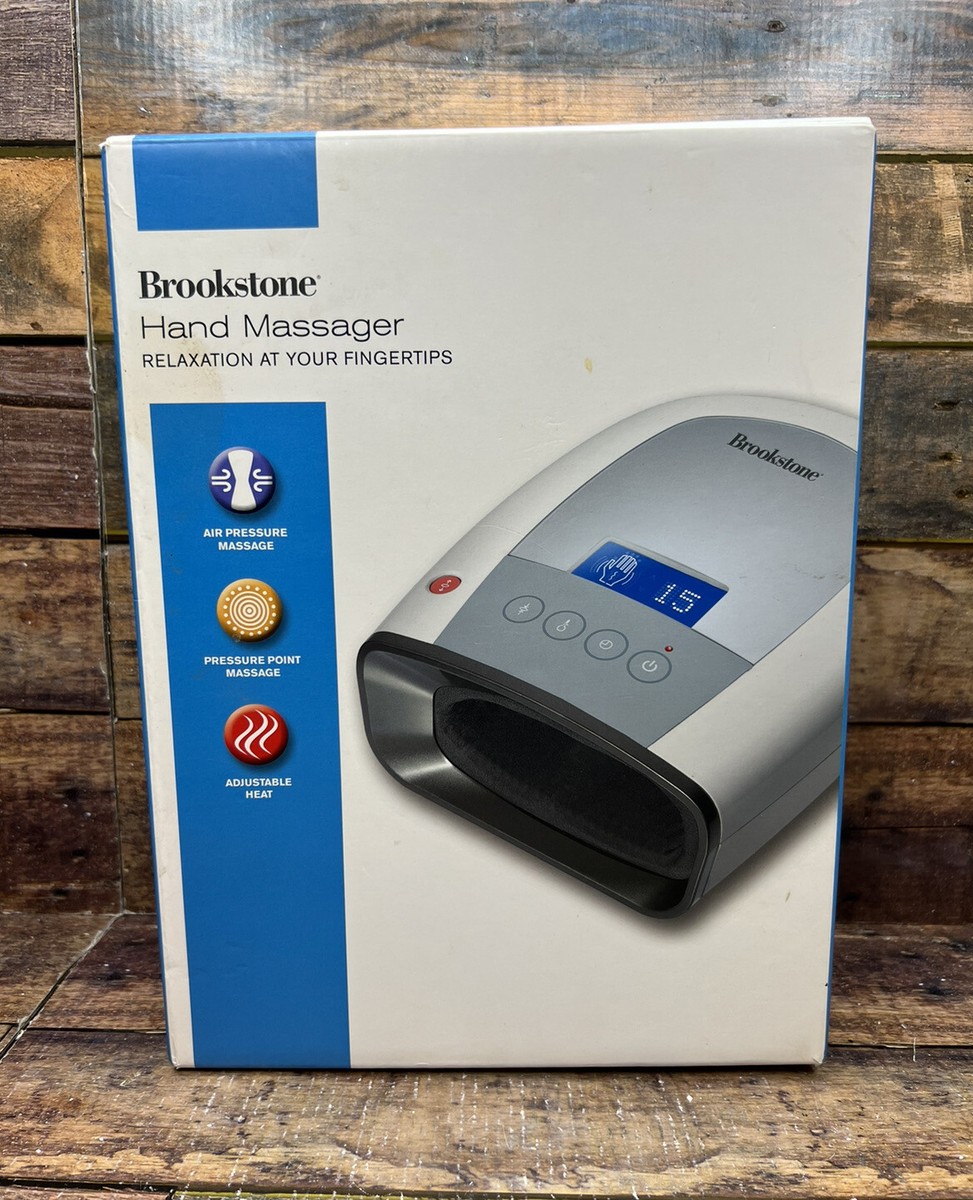 Massageador Portatil Brookstone