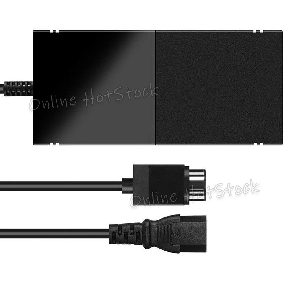 Power Supply AC Adapter for Xbox One AU Mains Power Supply Brick for ...