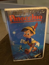 Pinocchio (VHS, 1993, Special Edition) for sale online | eBay