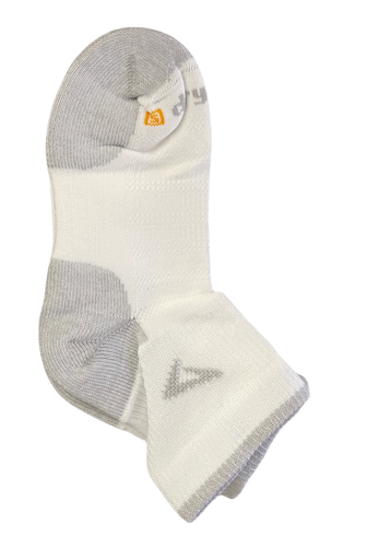Drymax A4516 Unisex 1 Pack Running 1/4 Crew Low Socks Size Small ...