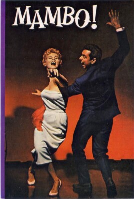Mambo! Electric Wild Dancers•Archival Photo POSTCARD | eBay