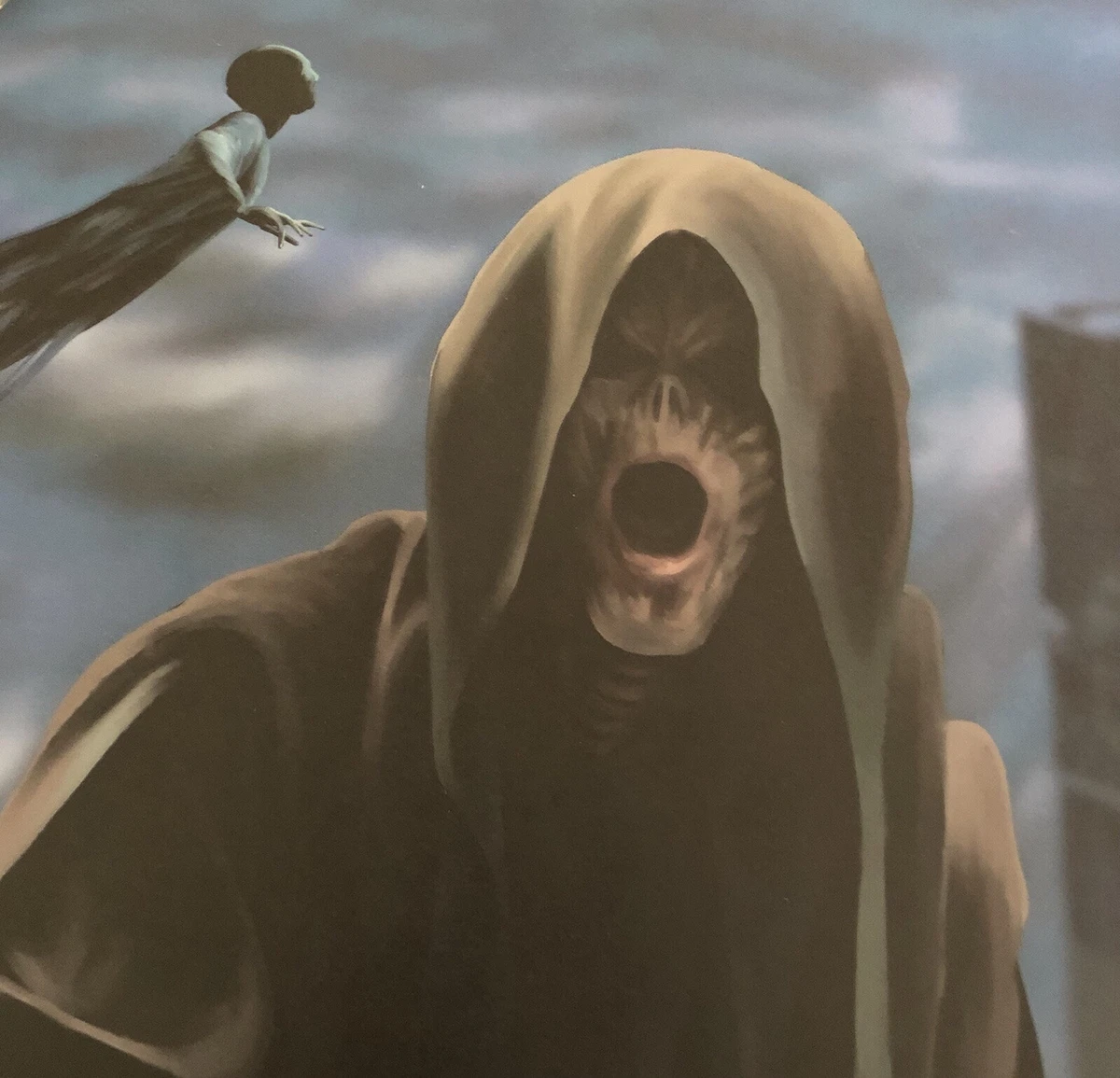 Harry Potter Dementor Makeup | Saubhaya Makeup