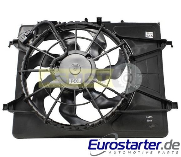KüHLERLüFTER LüFTER 253802H050 NOUVEAU ORIGINAL OEM POUR KIA-HYUNDAI | eBay