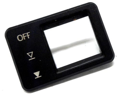 PHILIPS 437 TURNTABLE - OFF/UP/DOWN TRIM - PARTING OUT | eBay