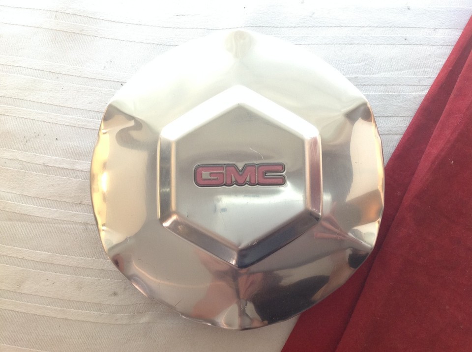 #C 2002 - 2007 GMC Envoy XL Polished OEM Center Cap P/N 9593396 | eBay