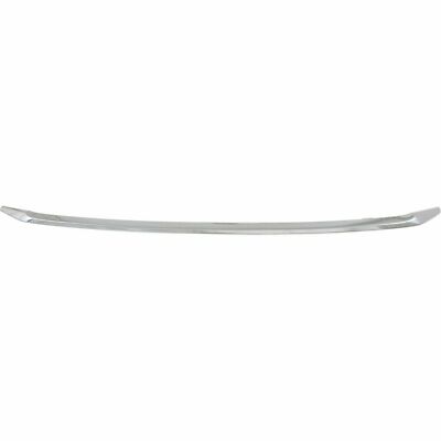 Front Bumper Grille Molding Lower Garnish Chrome Fits Honda Accord ...