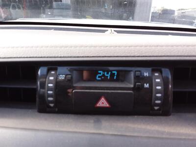 TOYOTA HILUX CLOCK 09/15- | eBay Australia