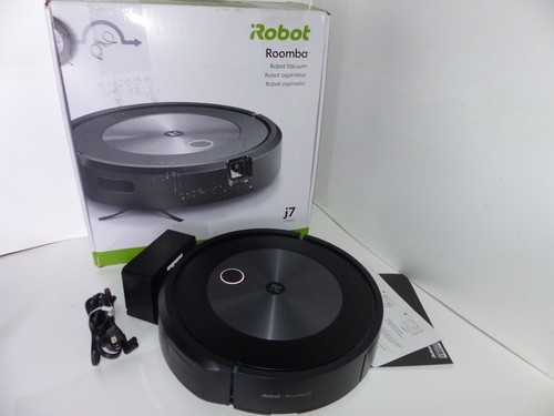 iRobot Roomba j7 Wi-Fi Connected Smart Robot Vacuum Avoids Obstacles j715020 | eBay