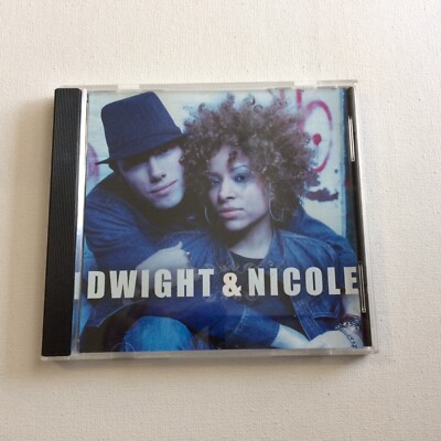 Dwight Ritcher & Nicole Nelson Dwight & Nicole EP CD RARE Acoustic '06 ...