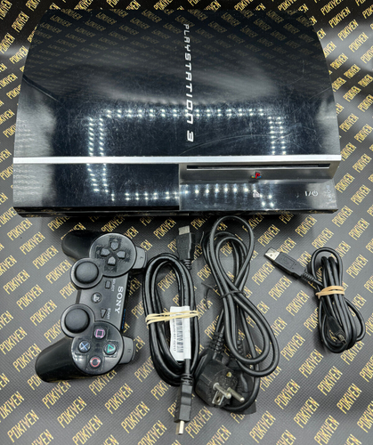 Console PS3 Playstation 3 + Cables + Manette officielle CECHG04 160G | eBay