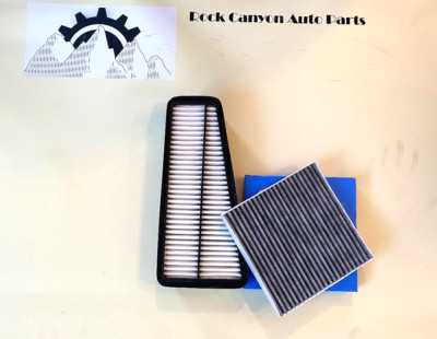 Air Filter + CHARCOAL Cabin Air Filter for 2005 - 2015 TOYOTA TACOMA 4 ...