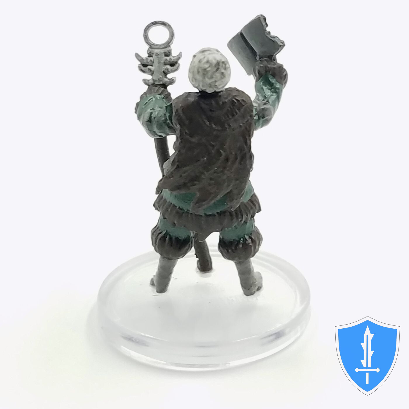 Vellynne Harpell - Icewind Dale Rime of Frostmaiden #41 D&D Miniature ...