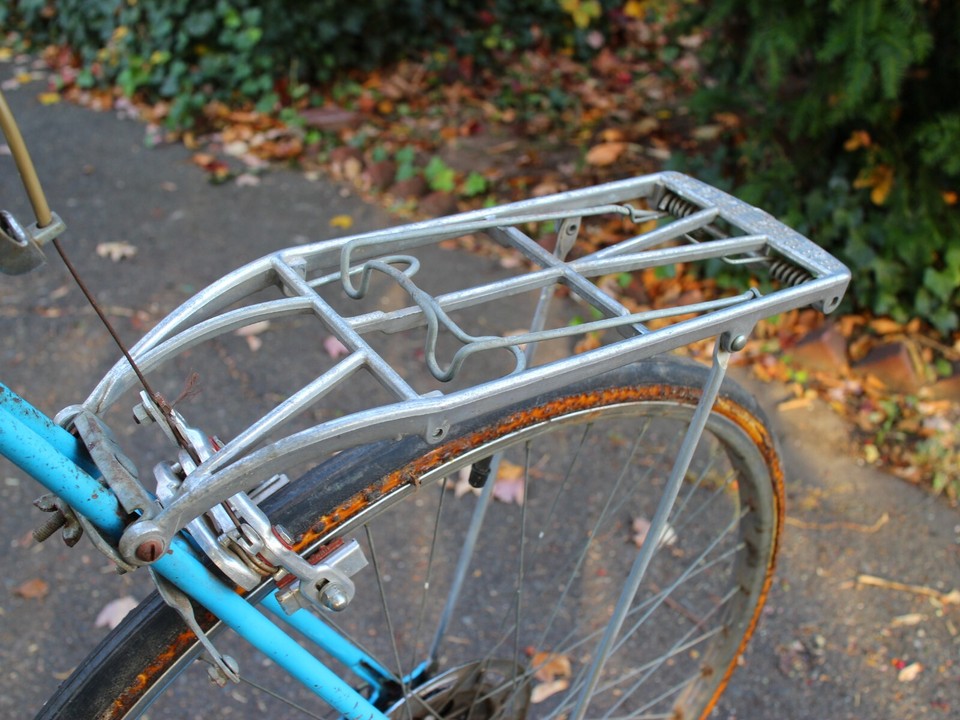 1974 Schwinn Continental Road Bike in Opaque Blue (Frame Size: 24"/61cm ...