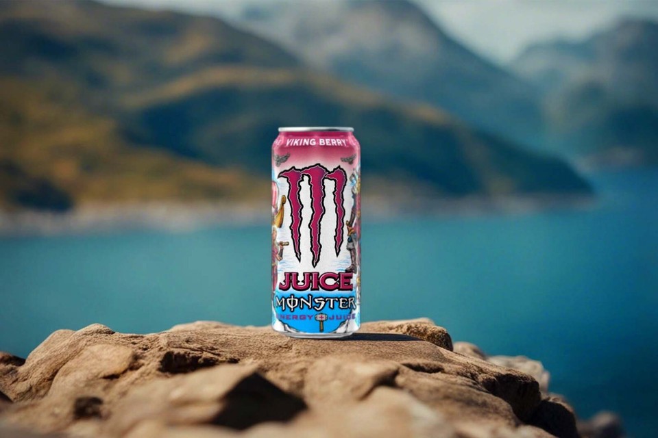 Monster Viking Berry, 16fl.oz CHOOSE YOUR PACK SIZE | eBay