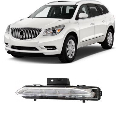 For 2013-2017 Buick Enclave Driver Side LED Parking Light GM2520195 | eBay