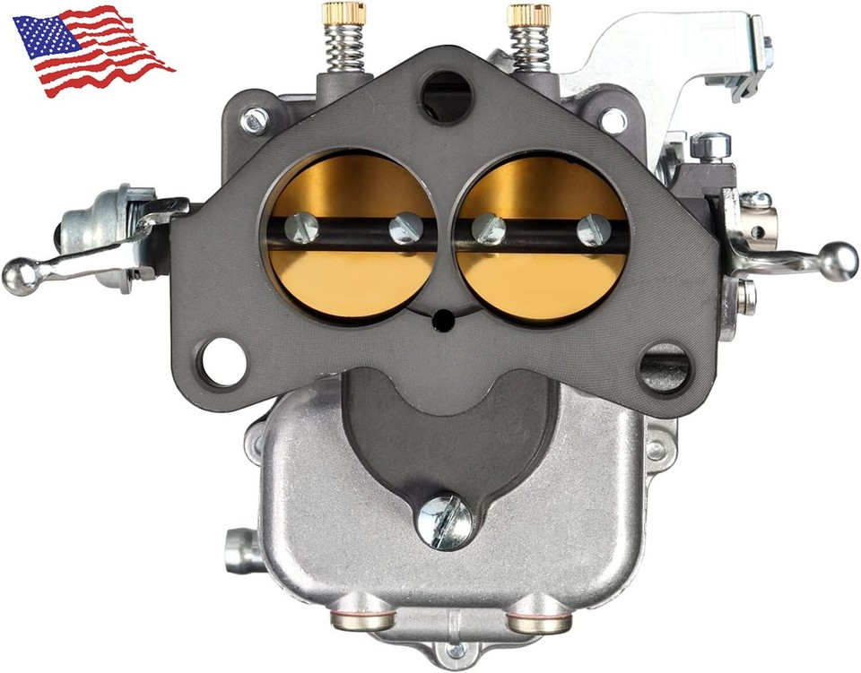FOR Ford V8 FlatHead 1939-1953 239"-272" engines Holley 94 Carburetor 2 ...