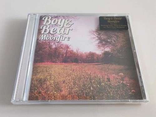 Moonfire by Boy & Bear (CD, Aug-2011, Universal Music) 602527773551| eBay