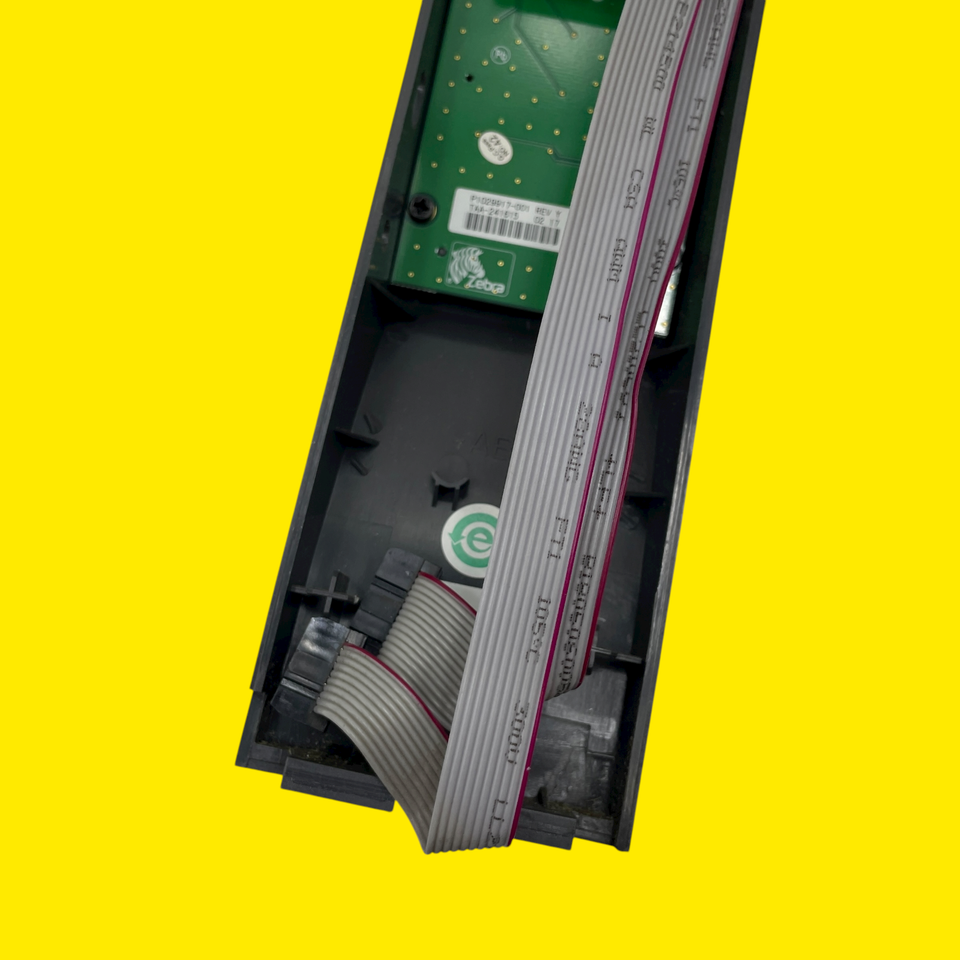 Zebra Front Control Cover Panel ZT230 Label Printer #5284 z42/16 | eBay