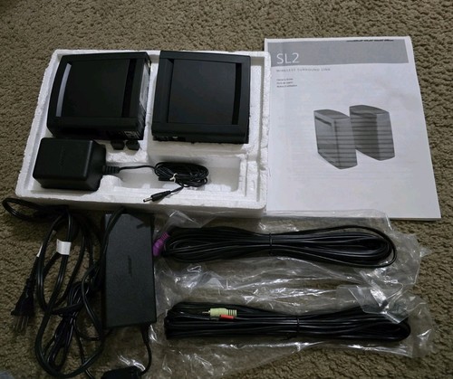 Bose SL2 Main / Stereo Speakers | eBay