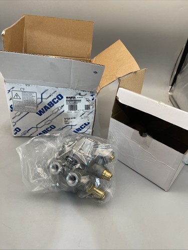 Genuine WABCO Volvo INVERSION VALVE 9718991520 24828105 Brand New | eBay