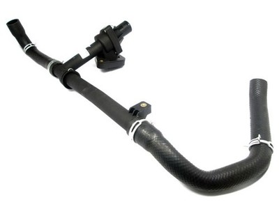 JAGUAR X-TYPE V6 PETROL TOP RADIATOR HOSE ASSEMBLY WITH THERMOSTAT ...