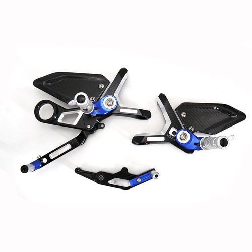 Adjustable Footrest Rear Set Foot Peg Fit For BMW S1000RR M1000RR ...