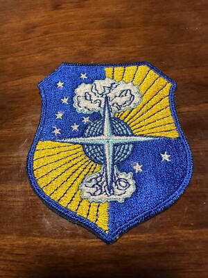 Vintage USAF 72nd Bomb Wing Patch - Ramey AFB Puerto Rico | eBay