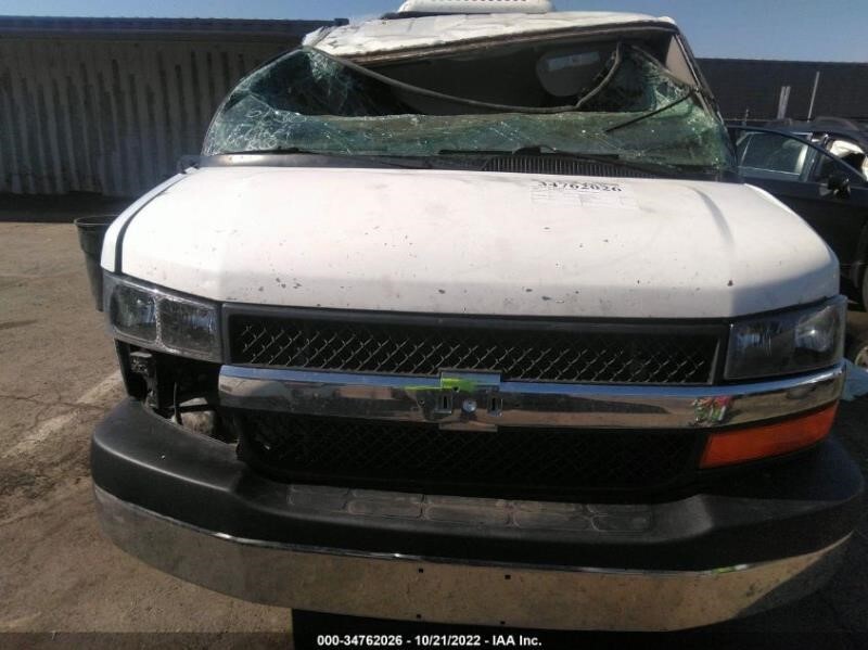 2005-2009 Chevrolet Express 3500 Rear Axle Assembly 15949667 OEM. | eBay