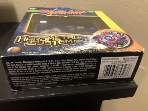 Buy Beyblade G-Revolution Dragoon MS A-126 2004 Hasbro Hard Metal ...