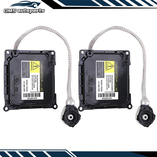 2 Set Xenon HID Headlight Ballast for 06-11 Lexus ES350 IS250 GS350 ...