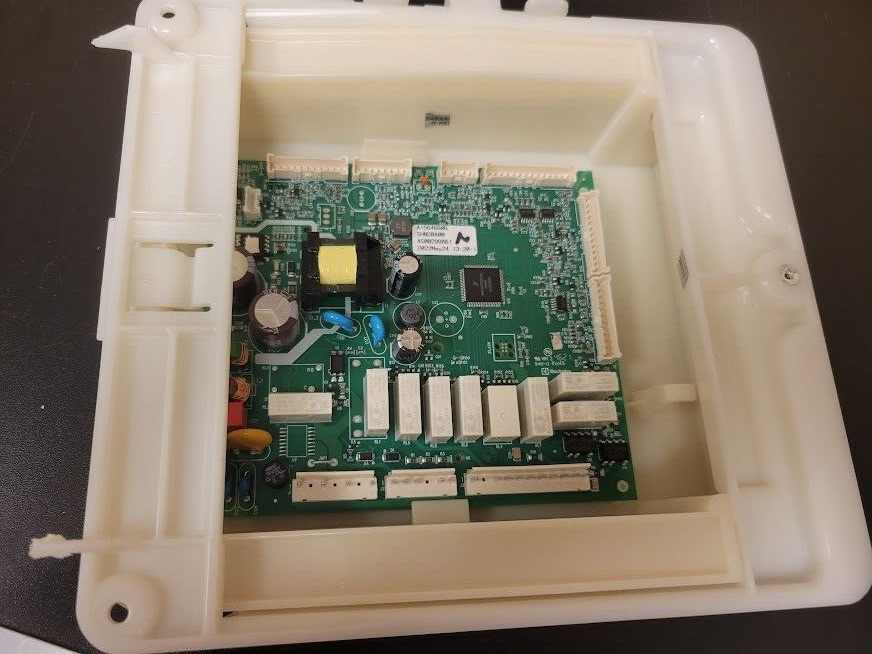 OEM Frigidaire Refrigerator Control Board 5304532628 for FRFS282LAF1 ...