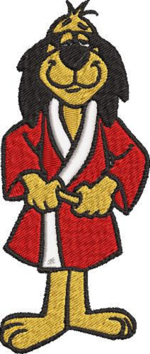 Cartoon Iron on Patches - Dastardly & Muttley, Hong Kong Phooey, Speedy ...