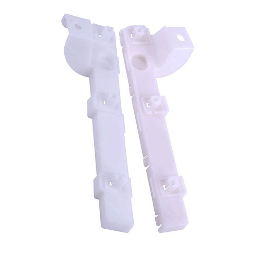 2x Front Bumper Bracket For 2008-2017 Mitsubishi Lancer Part# 6400F549 ...