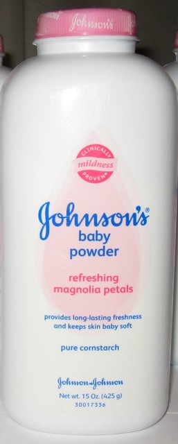 JOHNSON'S Baby Pure Cornstarch Powder Magnolia Petals 15 Oz for sale ...