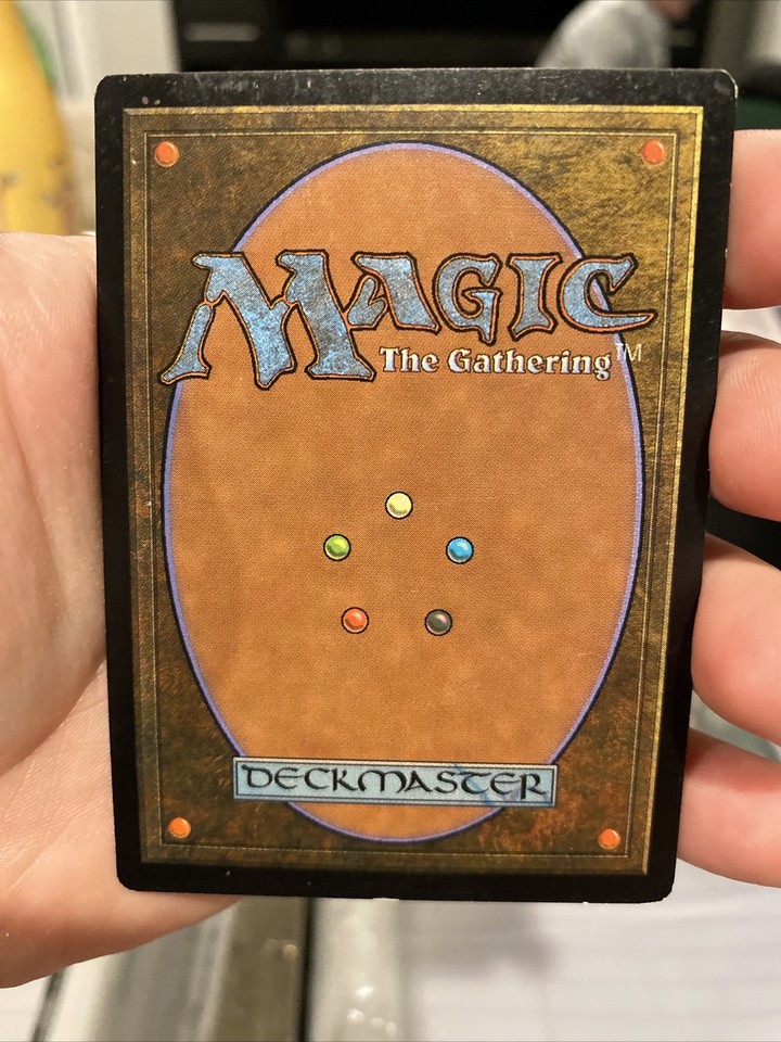 MTG Second Chance #41 Rare Urza's Legacy Magic the Gathering | eBay