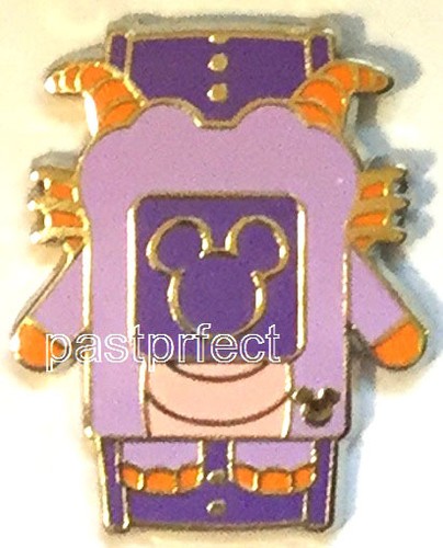 Disney Pin Figment Hidden Mickeys Chasers Cast HM WDW Authentic UPick ...