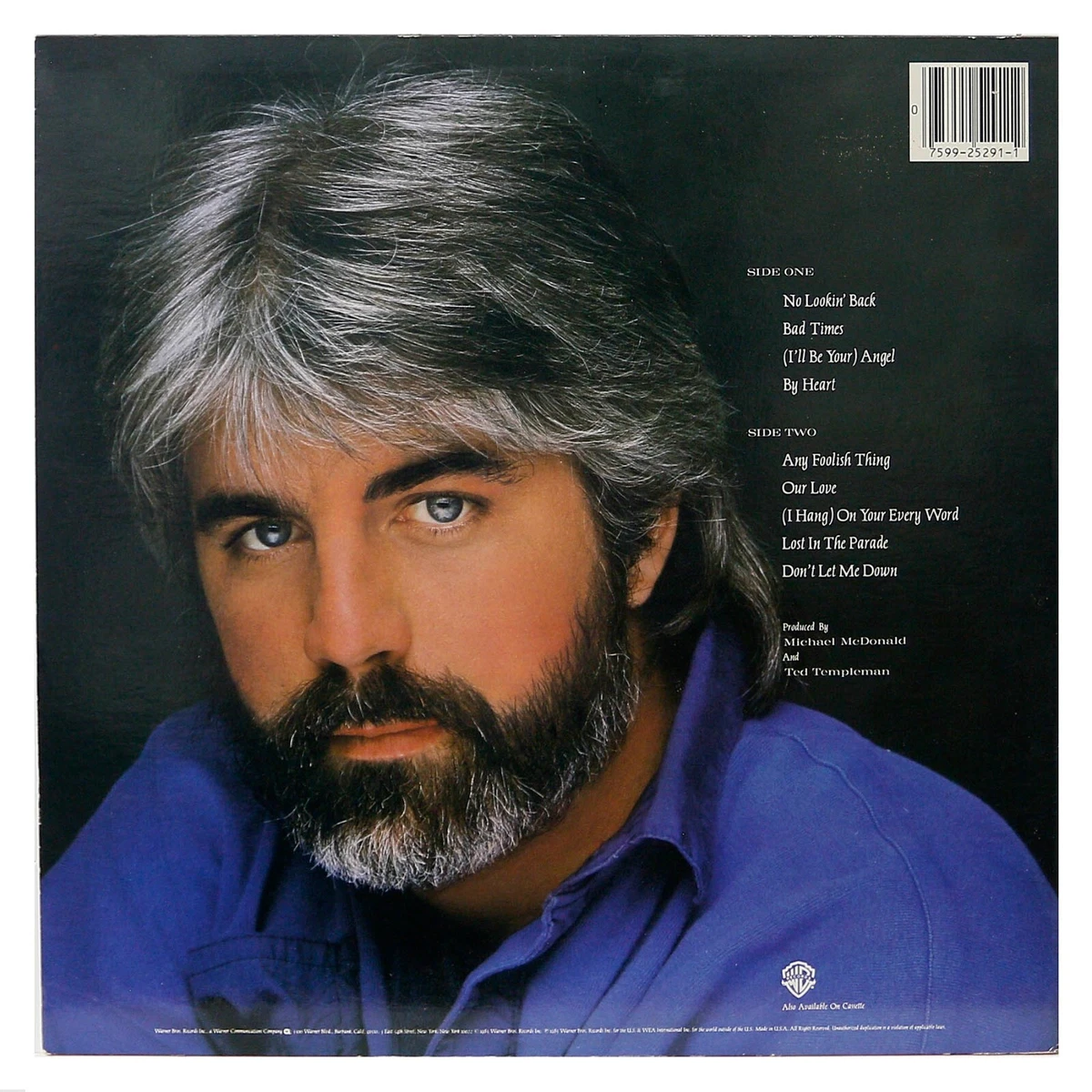 Michael Mcdonald And Wife