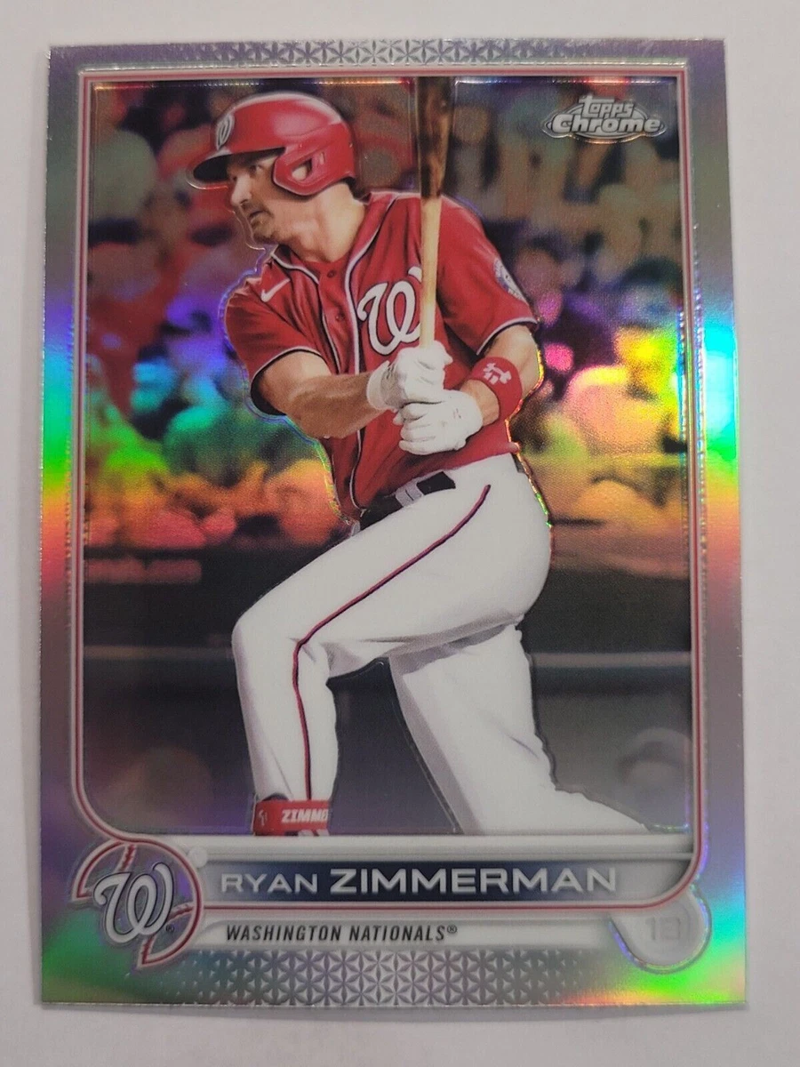 Ryan Zimmerman 2022