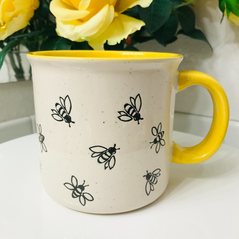 MERITAGE Halloween Fall Mug Cup Plate Bowl Bee Ghost Pumpkin Witch *YOU ...