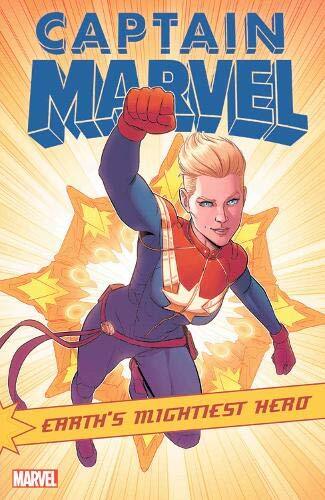 CAPTAIN MARVEL: EARTH'S MIGHTIEST HERO VOL. 5 By Michele Fazekas & Tara ...