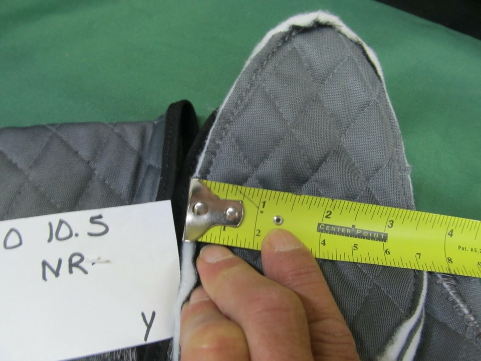 ICW Cold Weather Combat Boot Insert Liner Bootie Pair Military Sizes 4 ...