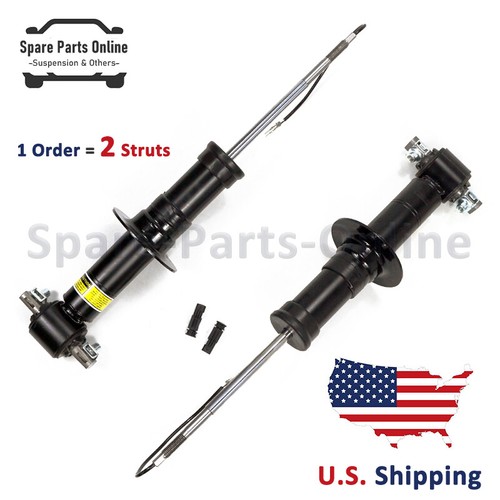 2x W (S)Absorber 84977478 for GM Chevy Tahoe Silverado Suburban GMC ...