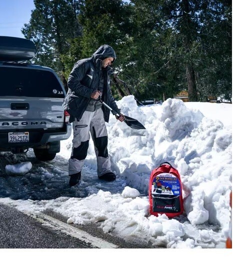 Cold Weather Survival Kit (2-Person) | eBay