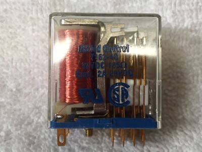 Relays - Allied Control