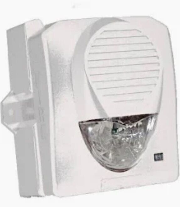 Wall Mounted Indoor Security Strobe Light FITNATE Dummy Security